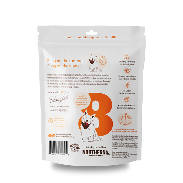 Northern Biscuit Bakery | Easily Digestible and Natural Dog Treats ...